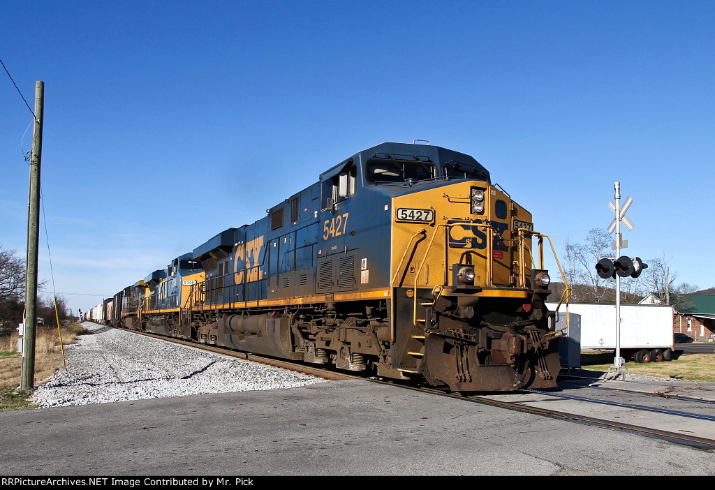CSX 5427